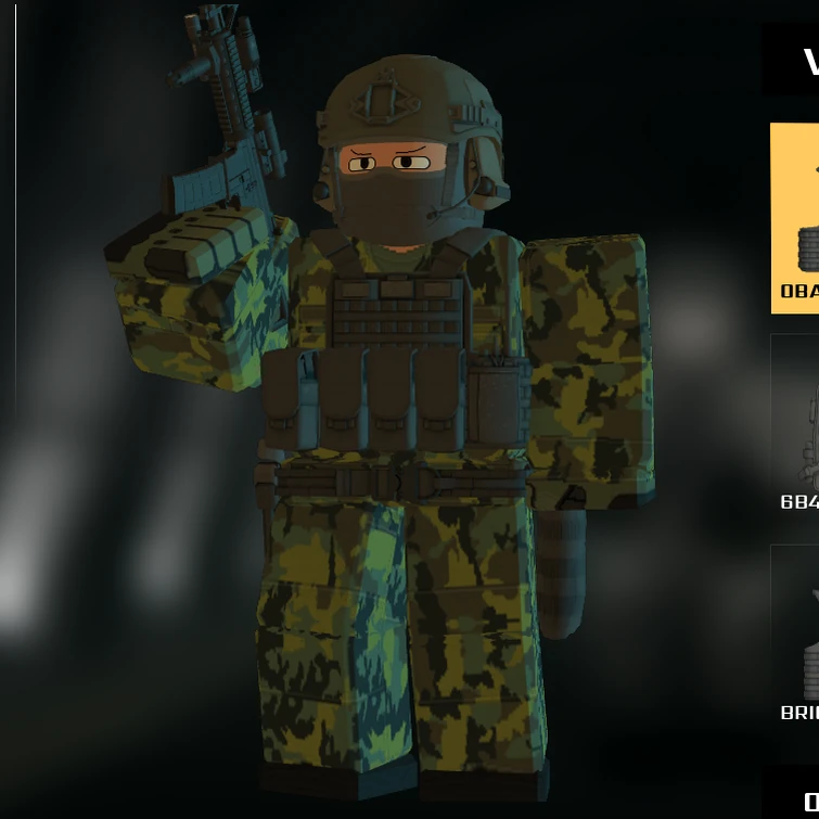 Rate my Thai Special Forces Loadout | Fandom