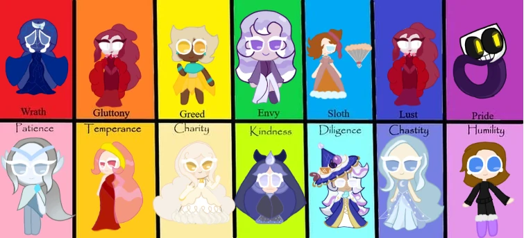 Discuss Everything About Cookie Run: Kingdom OCs Wiki | Fandom