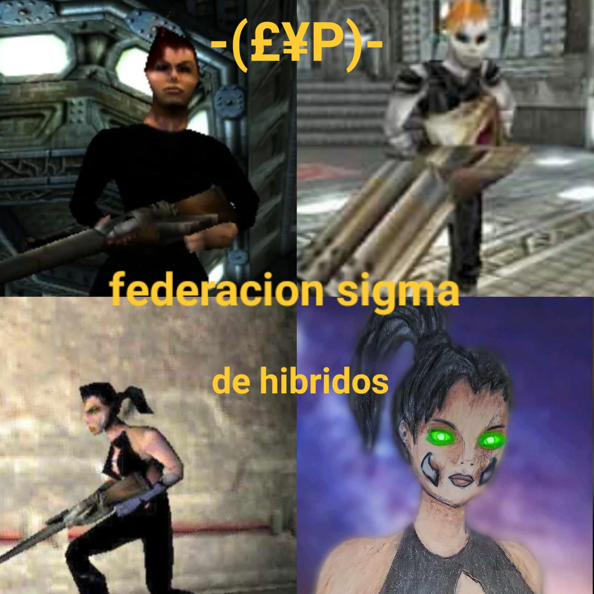 Federacion sigma | Fandom