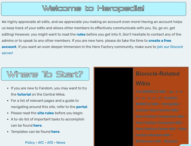 Discuss Everything About Heropedia | Fandom