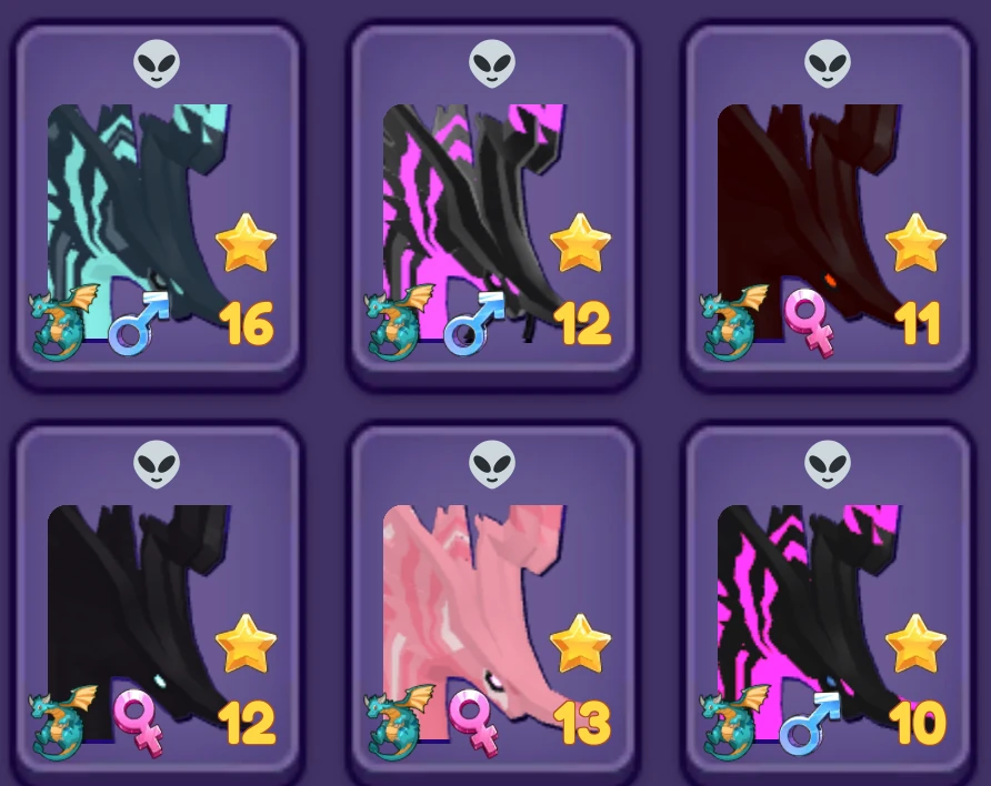 Lf error colors/cosmetics / offers | Fandom