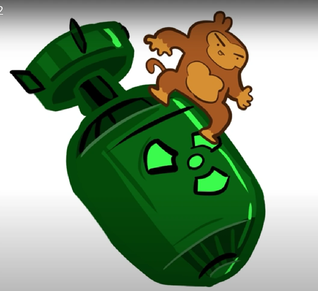 NUCLEAR WARFARE | Fandom