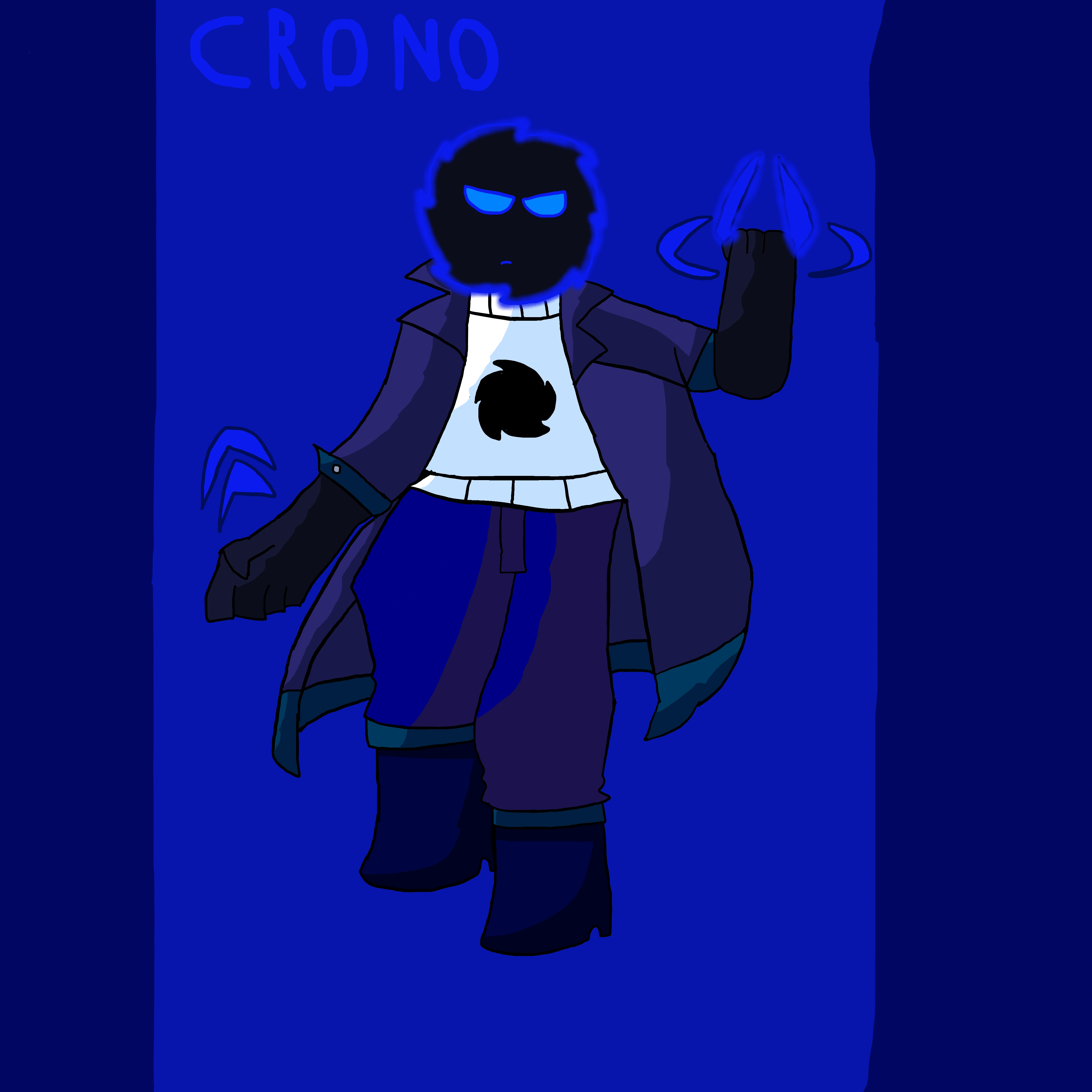 cr0no the void master | Fandom