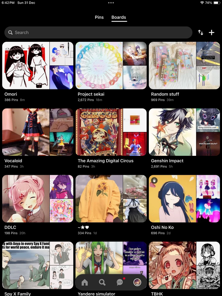 Share your Pinterest boards | Fandom