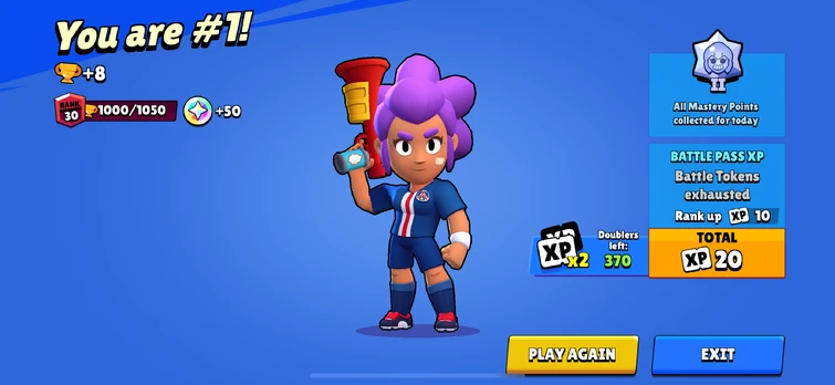 Rank 30 Shelly :) | Fandom