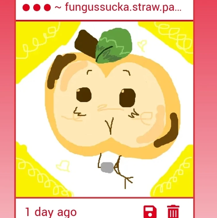 Strawpage messages & art 27: CRIME EDITION | Fandom