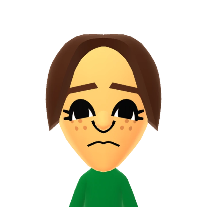 My Custom CPU Mii: Leilani | Fandom