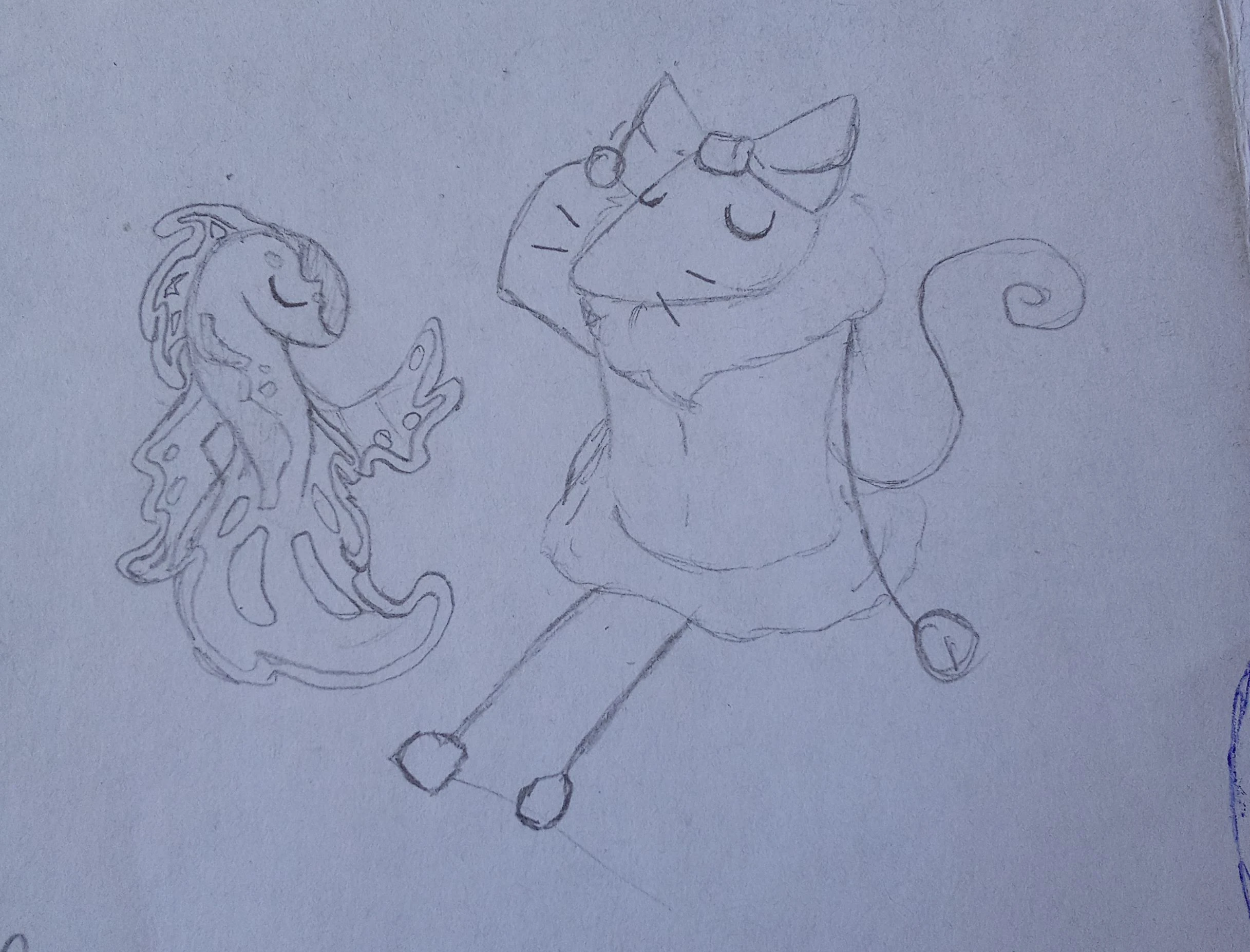 School doodles №7 | Fandom