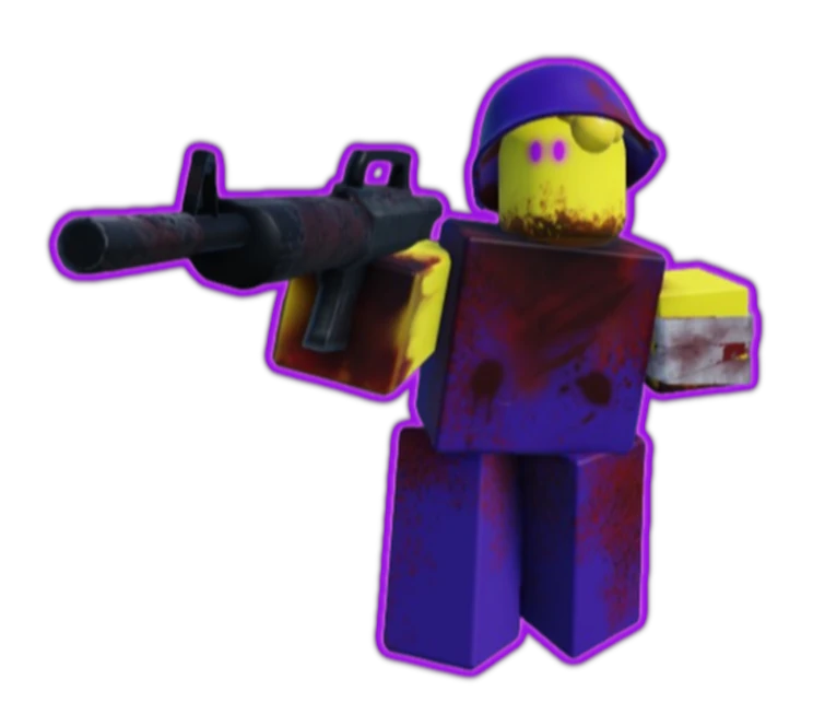 Full-body render of Tumored Player | Fandom