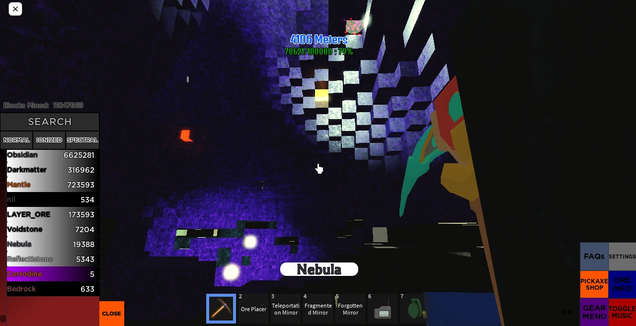 Double Ionized Stellarite Interstellar Cave | Fandom