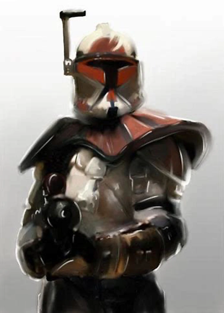 Are clone trooper/stormtrooper armor THAT strong? | Fandom