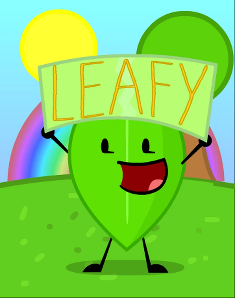 Leafy | Fandom