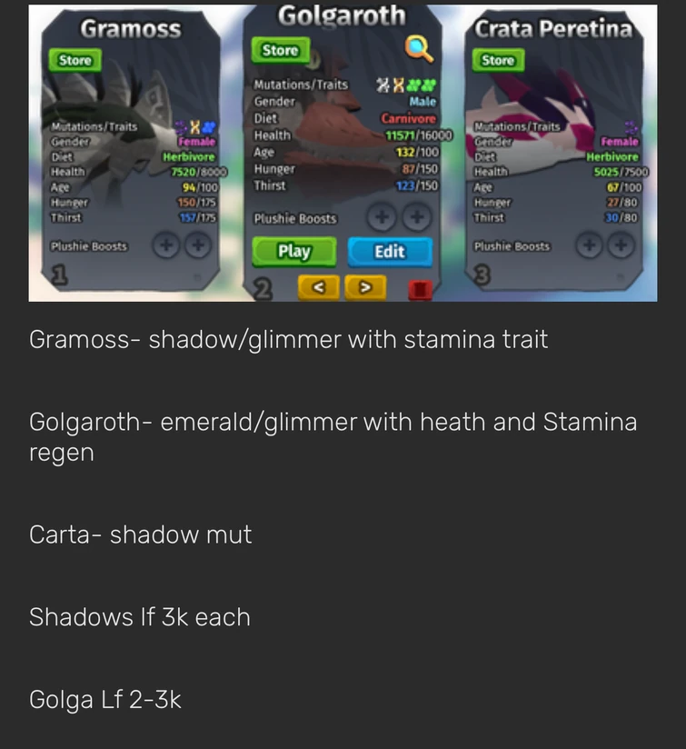 Discuss Everything About Creatures of Sonaria Wiki | Fandom