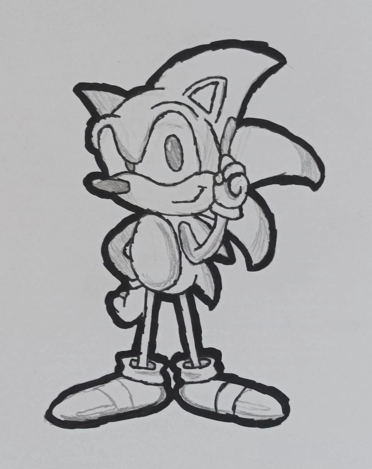 Sonic continues to move forward! | Fandom