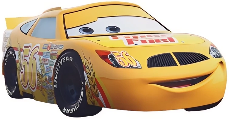 Updated image of Brush Curber | Fandom