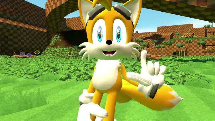 Sonic the Hog in "Finding ring" (not mine) | Fandom