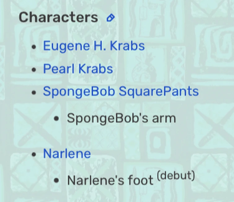 Best character | Fandom