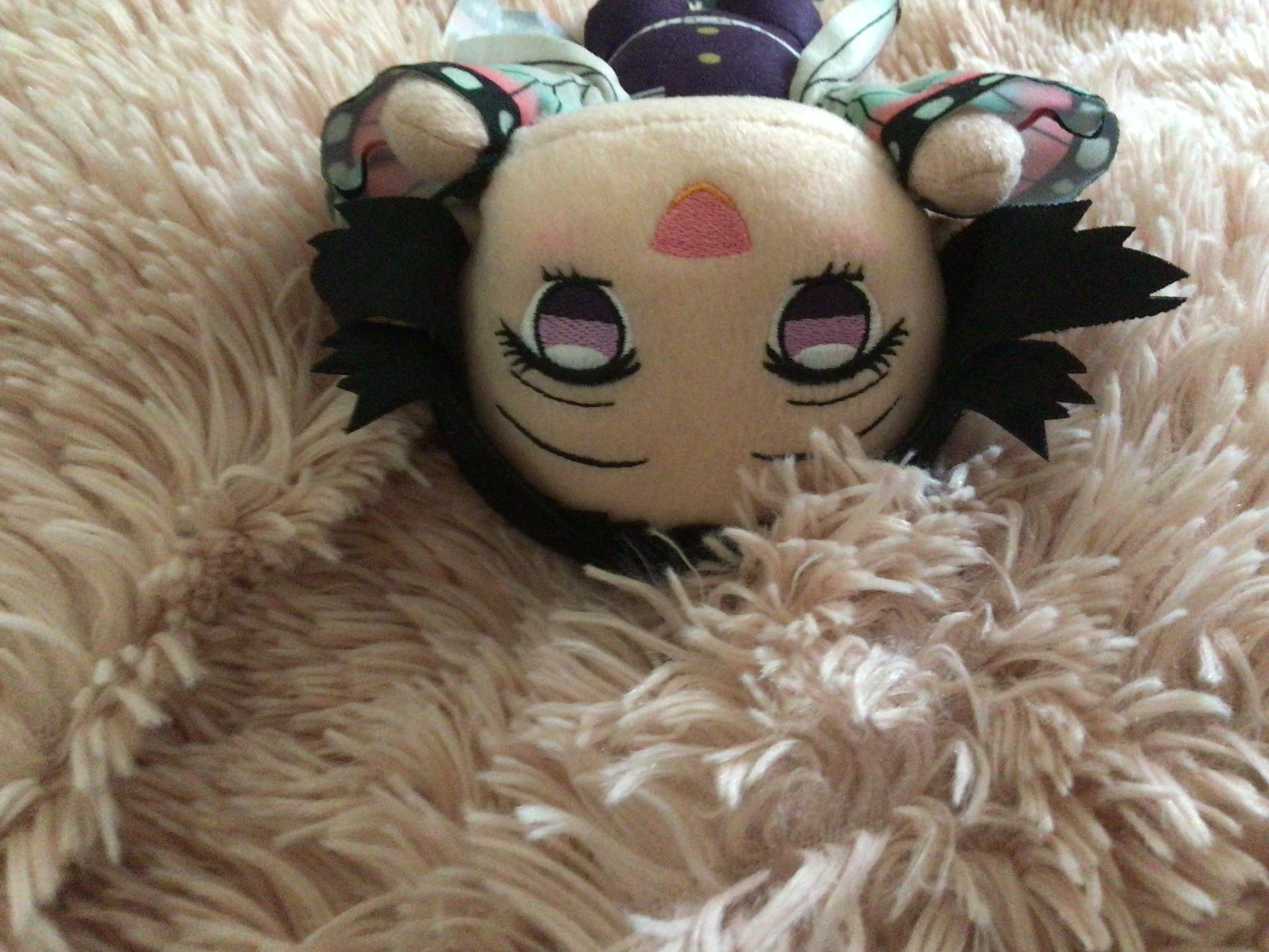 Jumping in on the Shinobu plush trend | Fandom