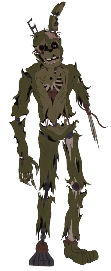 What is the best Scraptrap redesign in your opinion? | Fandom