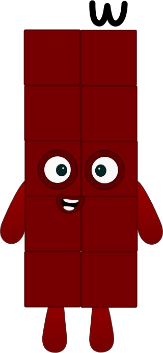 This is my fanmade Numberblock design! | Fandom