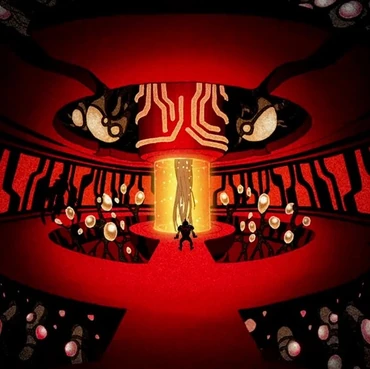 Favourite Layout/Color Palette for Vilgax's Ship? | Fandom