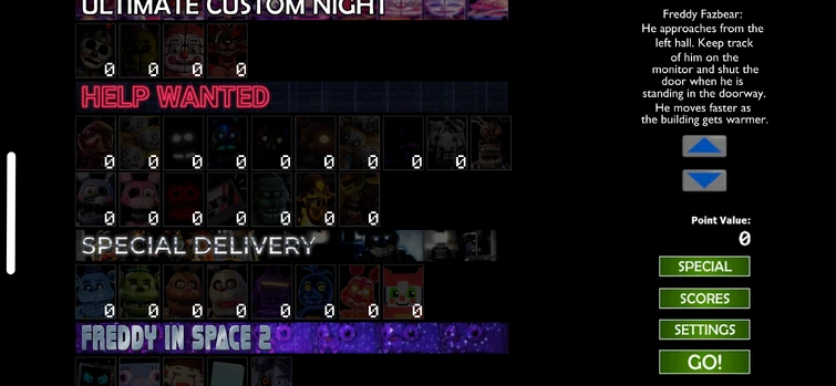 Ultra Custom Night is now on mobile! | Fandom