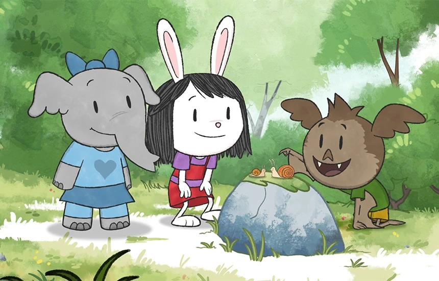 Elinor Wonders Why | Fandom