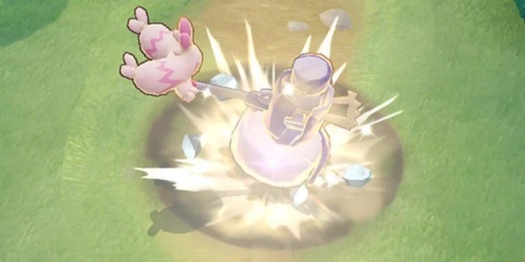 First official look at Tinkaton's Holowear and Gigaton Hammer! | Fandom