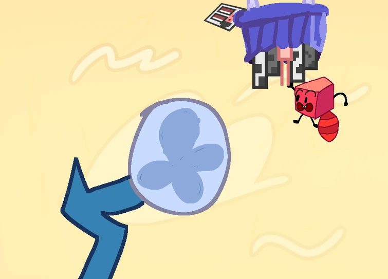 HTF as bfdi Part 11 and 12 - Repost | Fandom