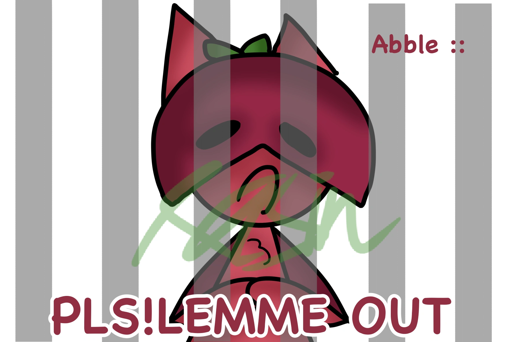 Abble behind bars | Fandom