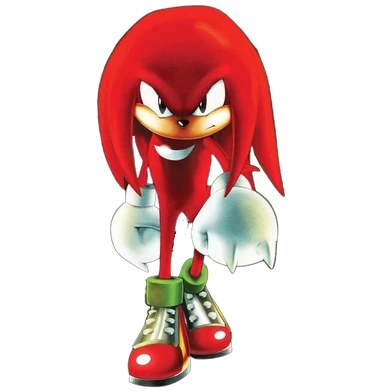 Batman Vs Archie Knuckles | Fandom