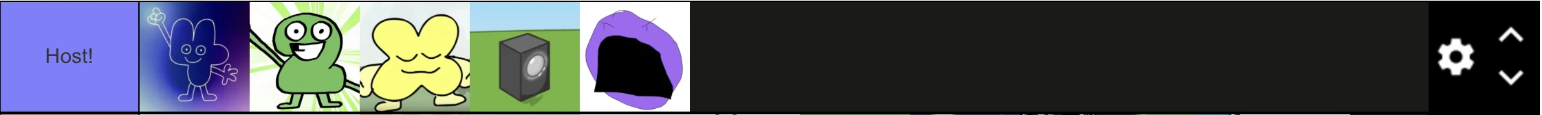 BFDI Fanon Season I guess. | Fandom