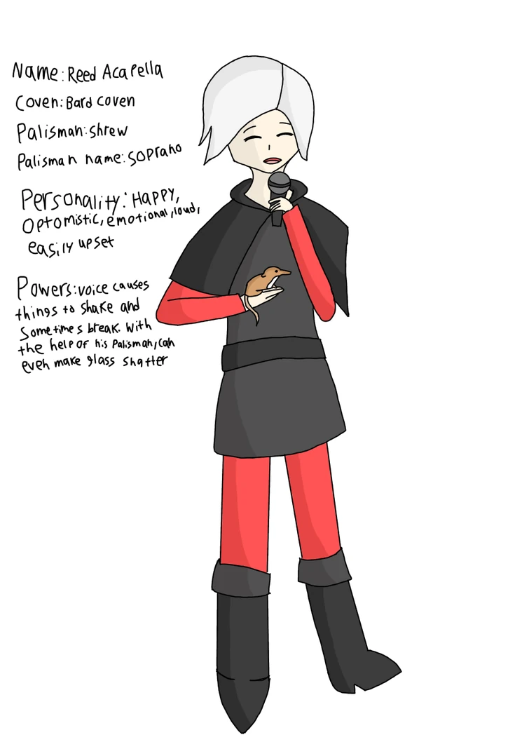 Owl house oc/persona | Fandom