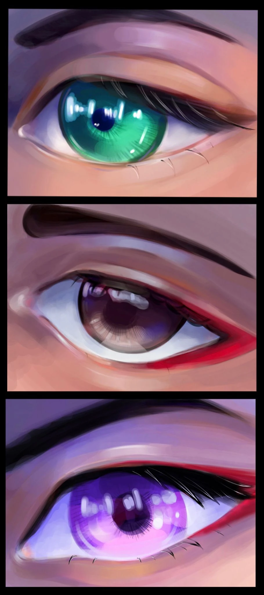 archons' eyes | Fandom