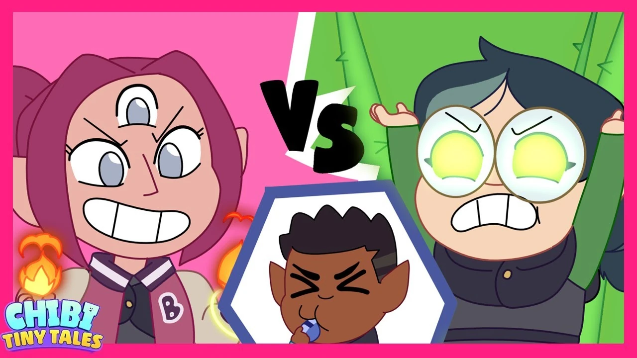 Fanmade Chibi Tiny Tales (not made by me) | Fandom