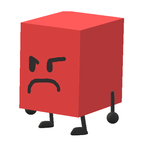 Blocky in Paint 3D | Fandom