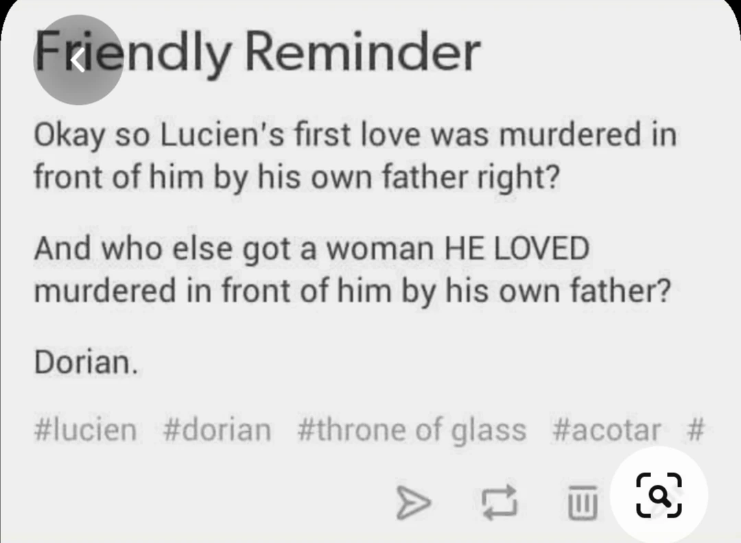 Friendly reminders | Fandom