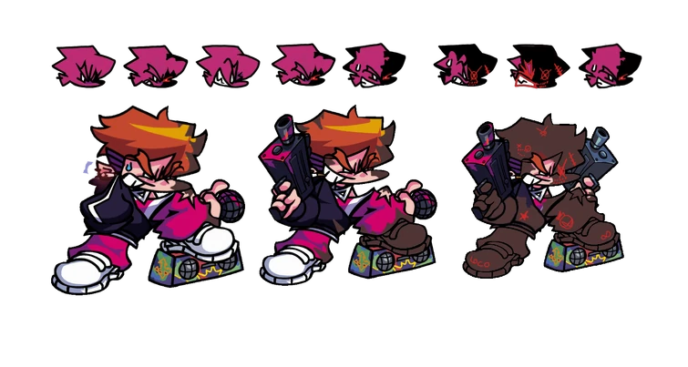 Arrow Funk Corruption Remade | Fandom