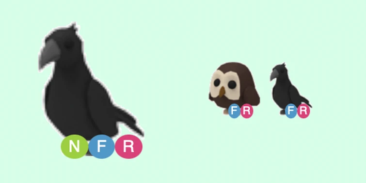 wfl im nfr crow | Fandom