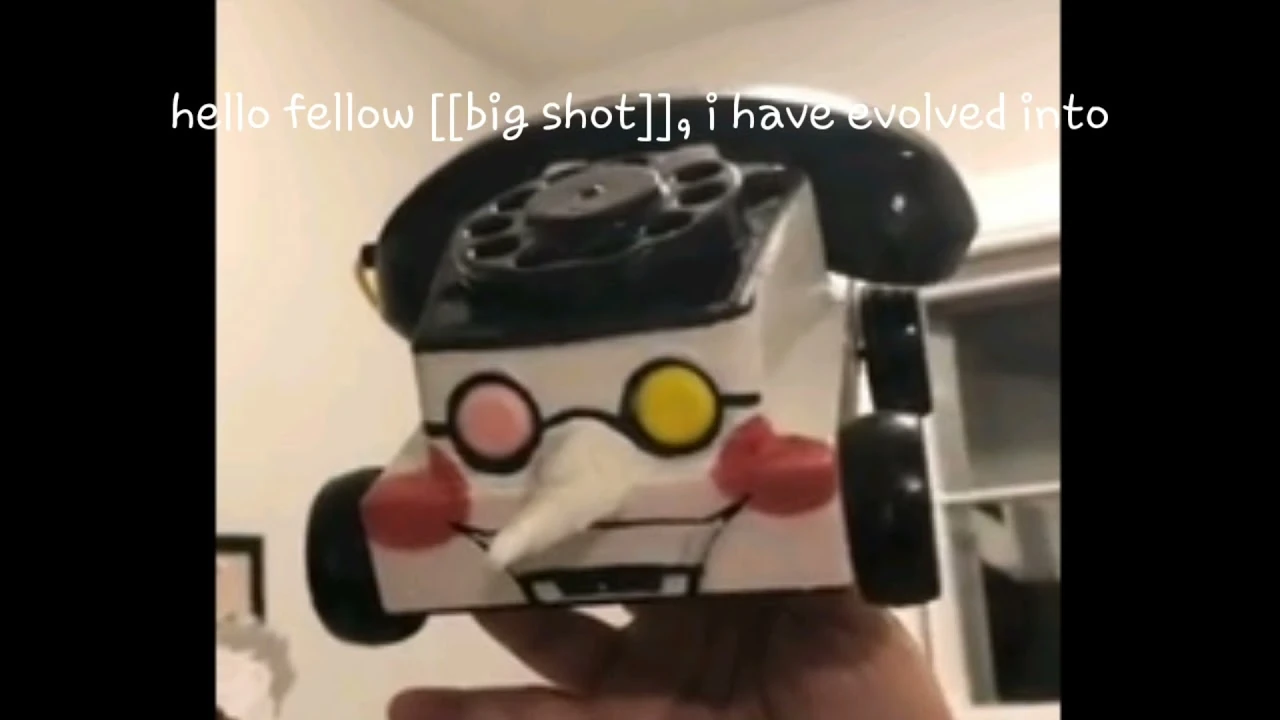 Spamton Phone | Fandom