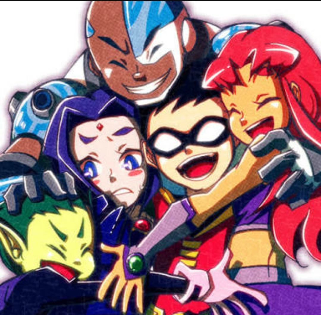 Cute Titans | Fandom