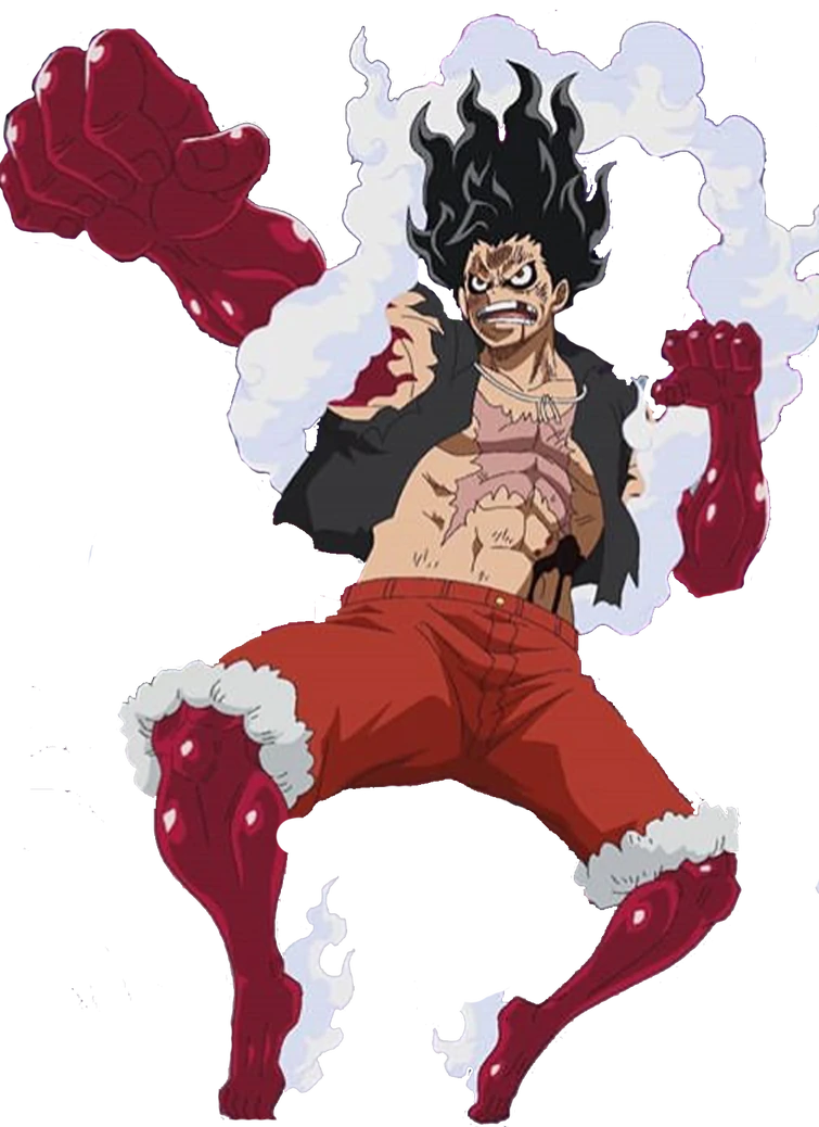 Nightmare Luffy | Fandom
