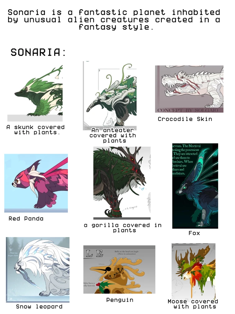 New designs | Fandom