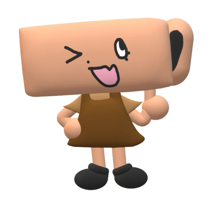 paint 3D shelly | Fandom
