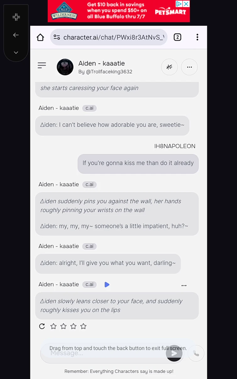 Aiden my Beloved | Fandom