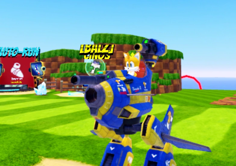 I got a cyclone in sonic speed simulator today! | Fandom