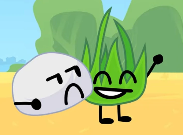 Which BFDI character would you have as a best friend but… | Fandom