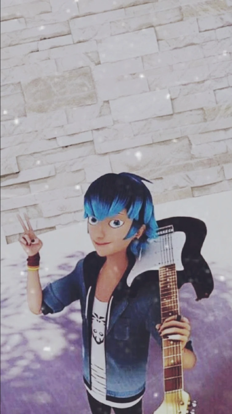 Wallpaper's Day #7 : 💙LUKA EDITION💙 | Fandom