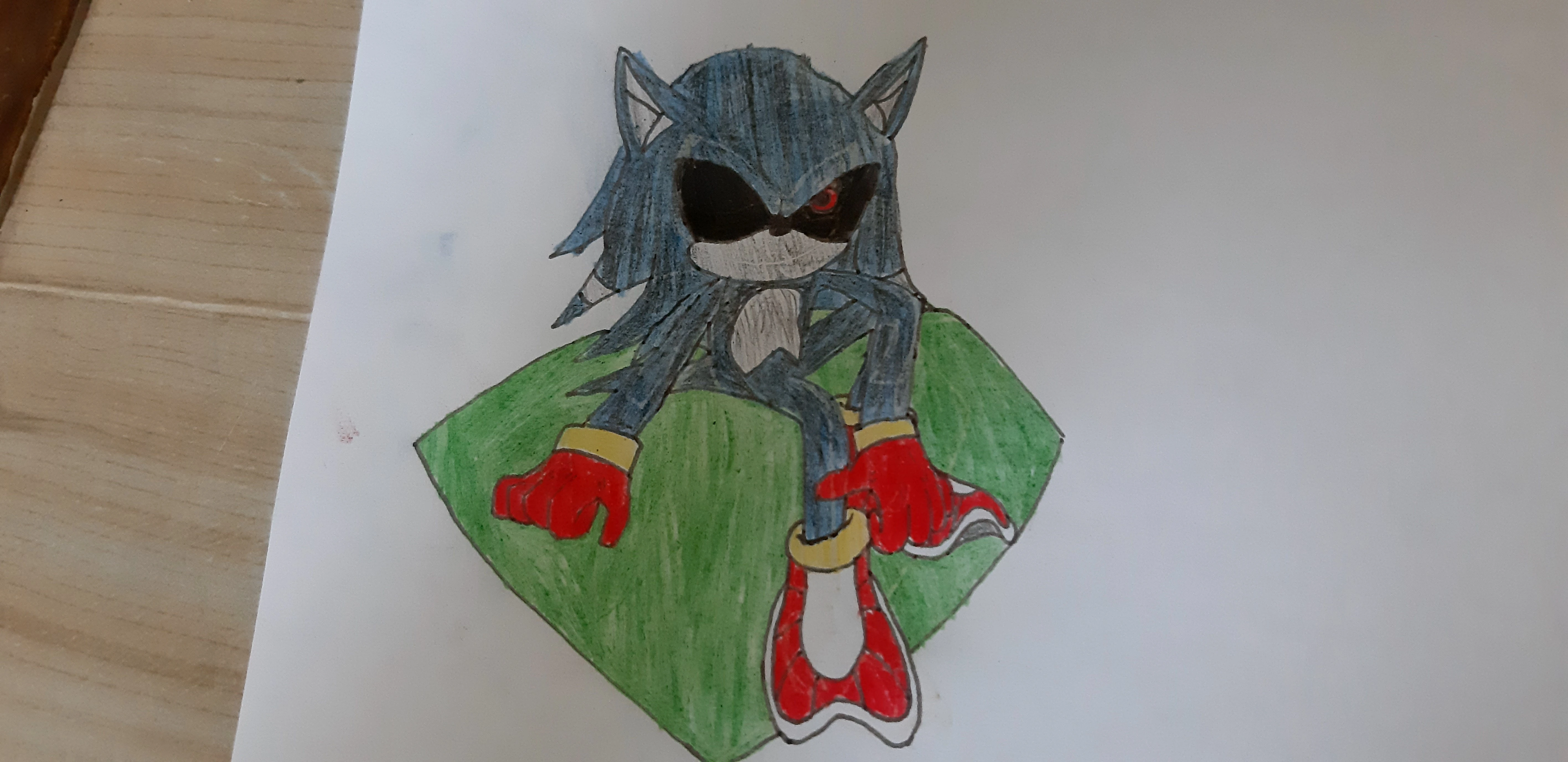 Little drawing i made of terios | Fandom