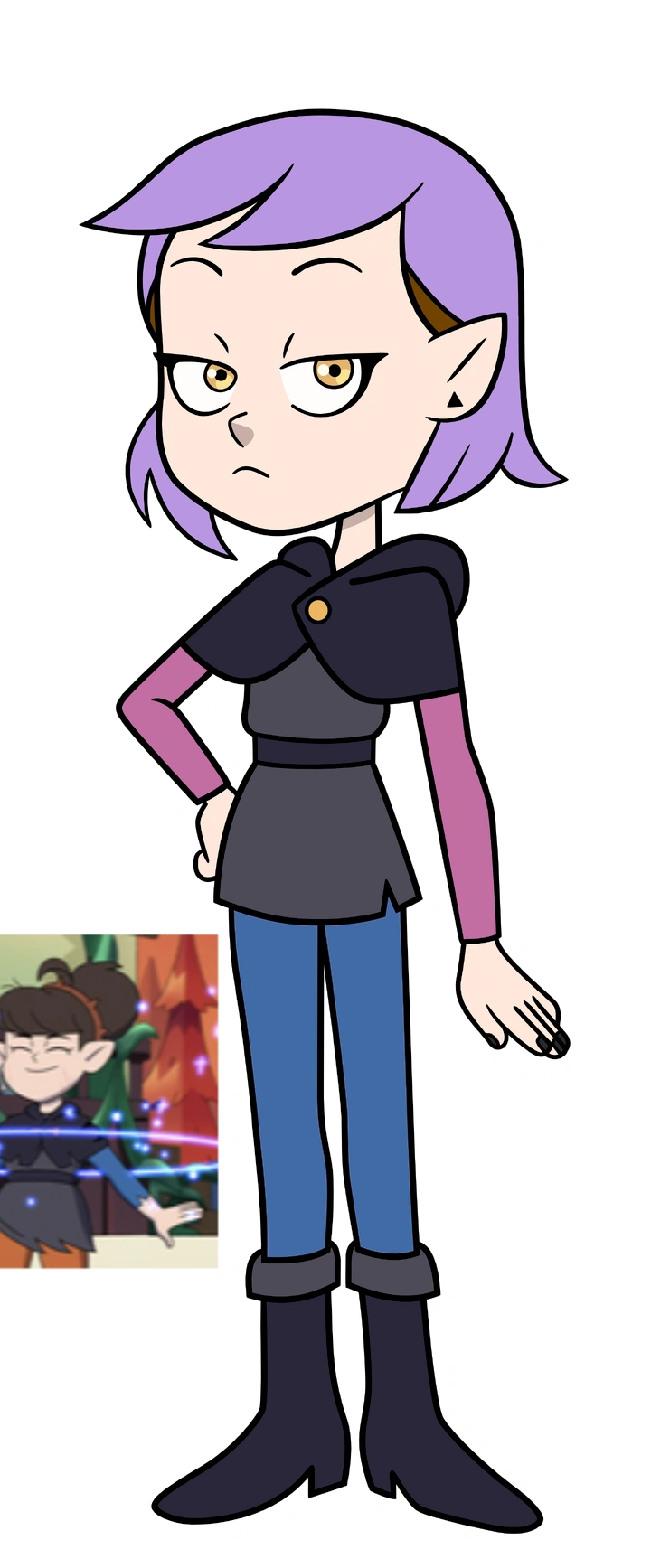 Track Swap: Amity (Abomination and Healing) | Fandom